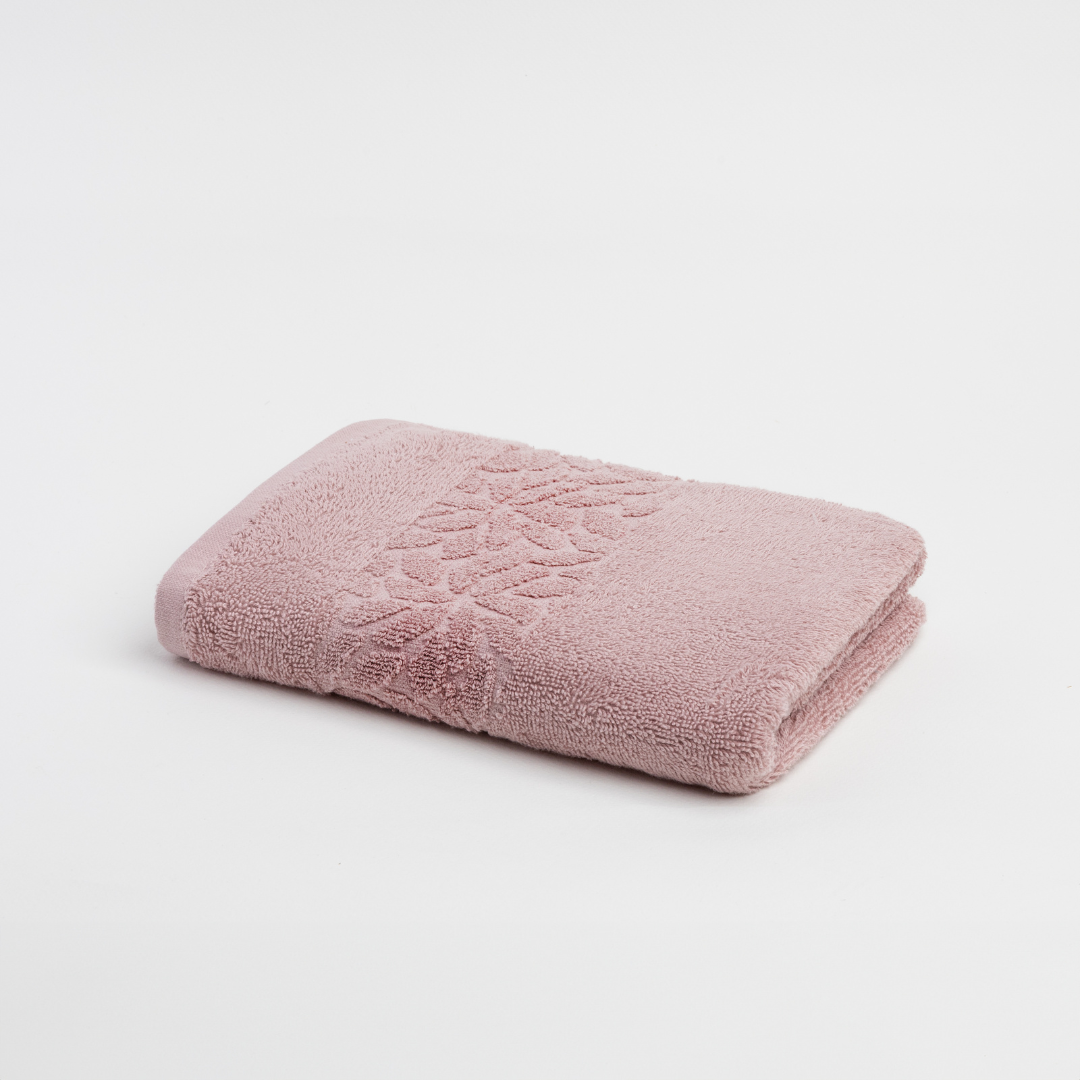 Ručnik Flower rozi