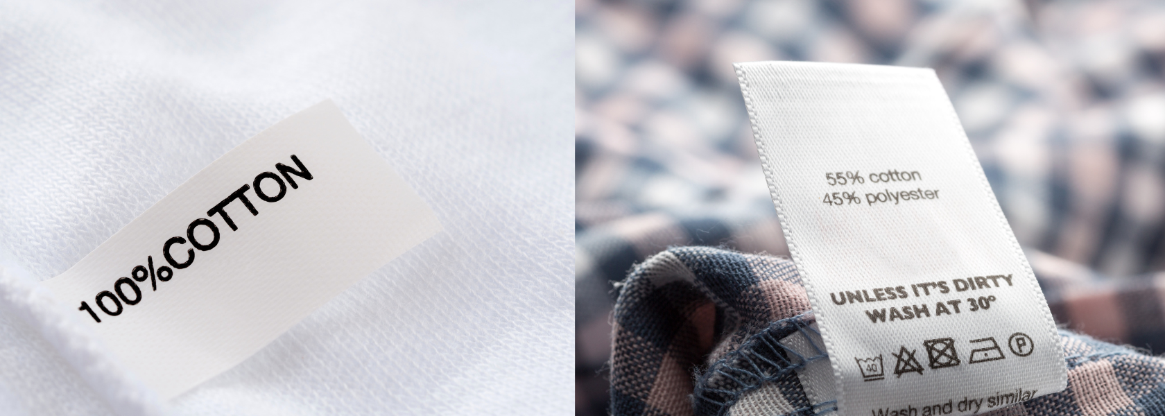 Pamuk vs Polycotton - Odabir savršenog materijala